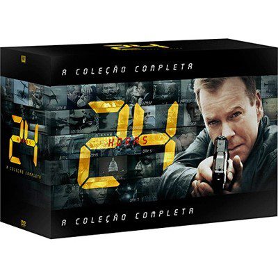 BOX 24 Horas: Coleção Completa – ES Brasil