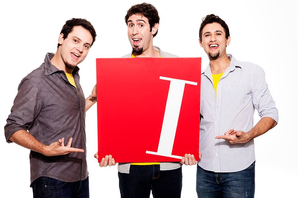 Cia. Barbixas de Humor apresenta Espetáculo "Improvável" em Vitória