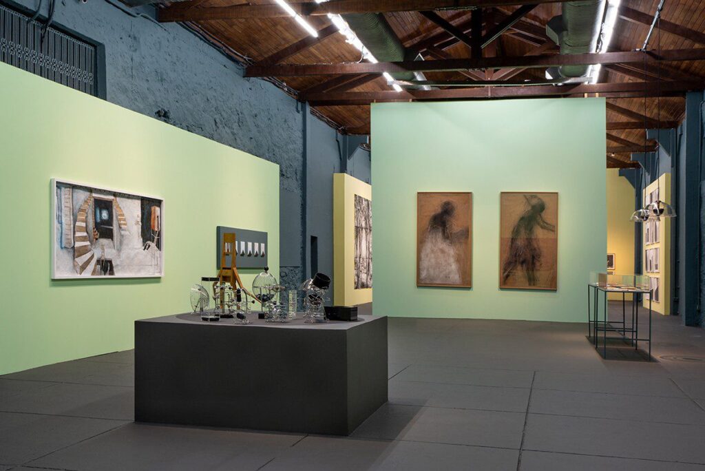 Museu Vale: exposição de 20 artistas em 20 anos de história