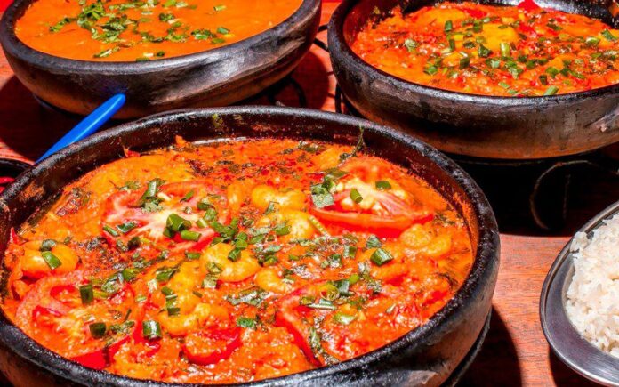 10 restaurantes para comer moqueca capixaba no ES – ES Brasil