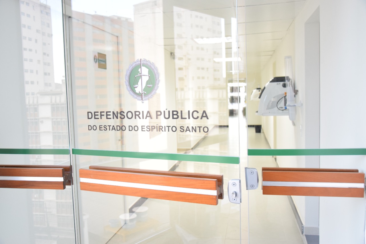 Defensoria Pública inaugura nova unidade de atendimento no Centro de ...