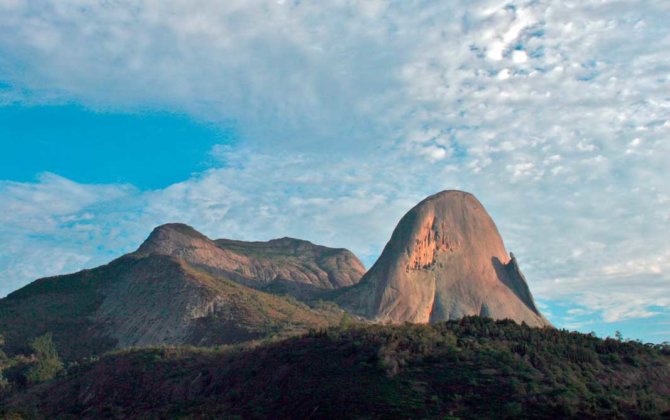 Parque Pedra Azul, em Domingos Martins, amplia acesso de turistas – ES ...