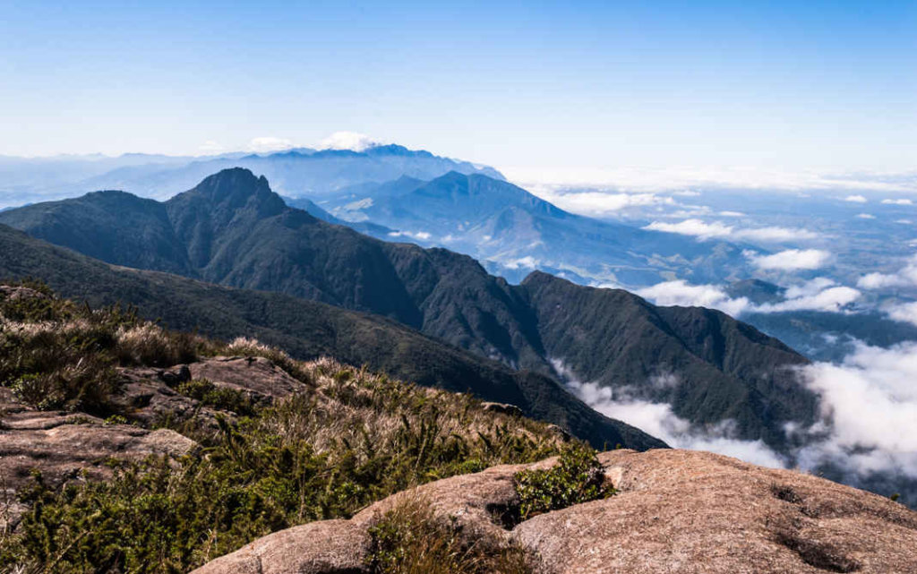 Parque Nacional do Caparaó