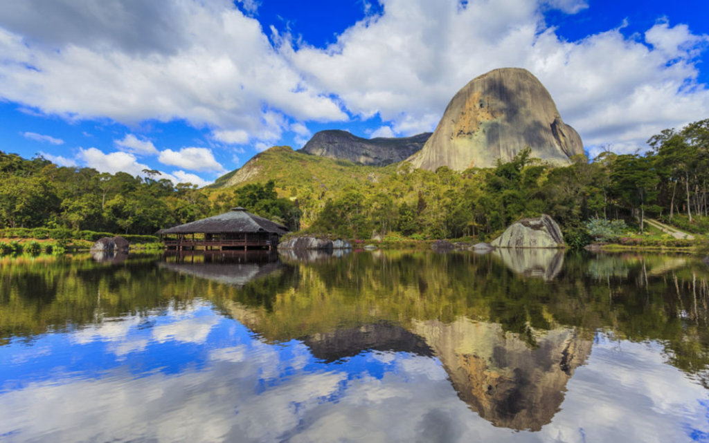 Visitas ao Parque Estadual da Pedra Azul devem ser agendadas