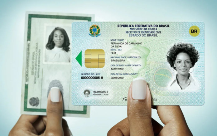 Novo RG digital será obrigatório para todos os brasileiros, veja como ...