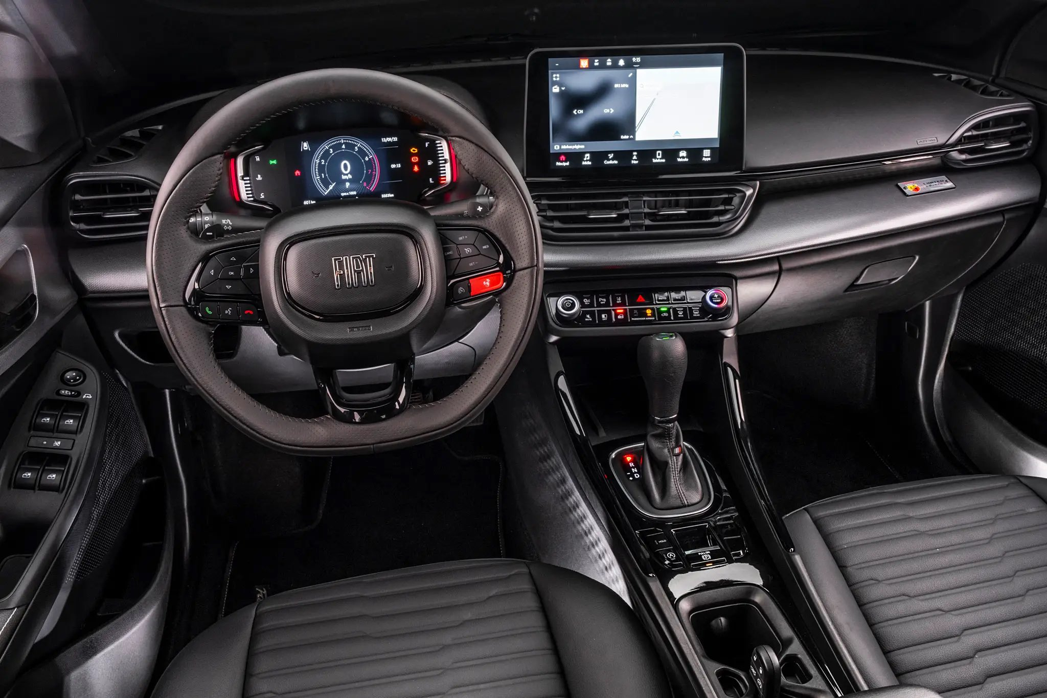 Fiat Fastback é o 'Carro do Jornal do Carro' no Prêmio 2023