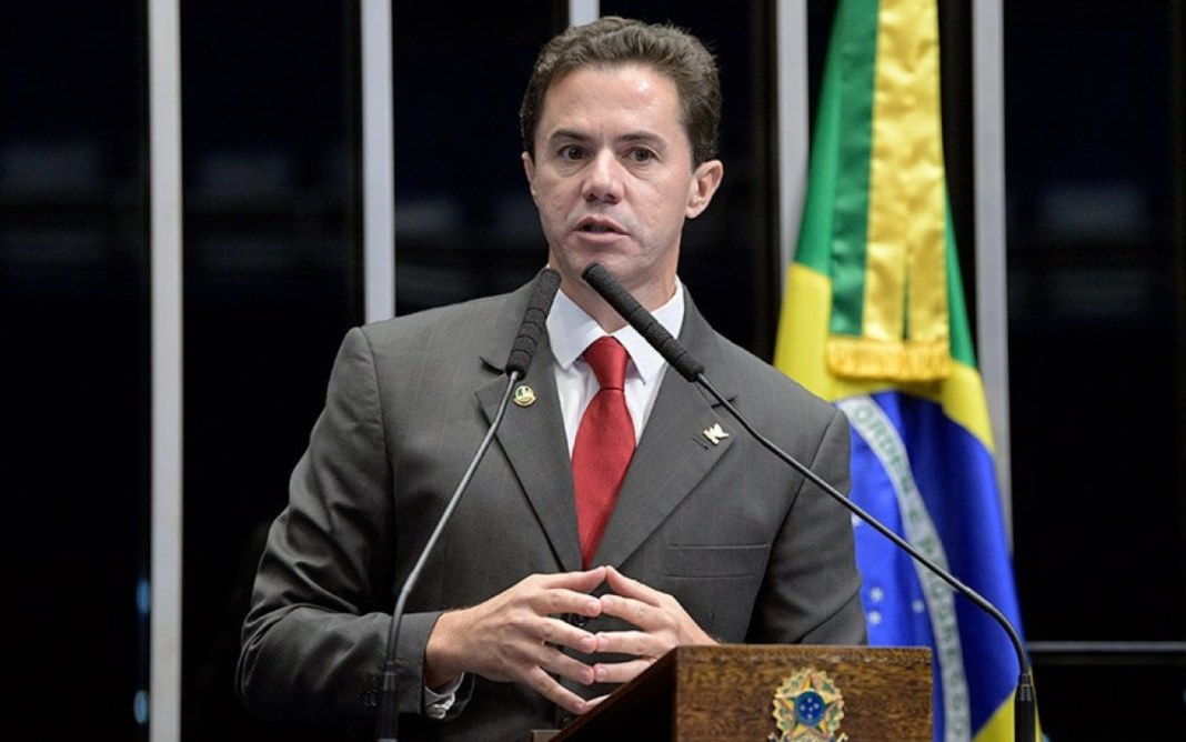 'Acefalia completa na segurança', diz Vital do Rêgo