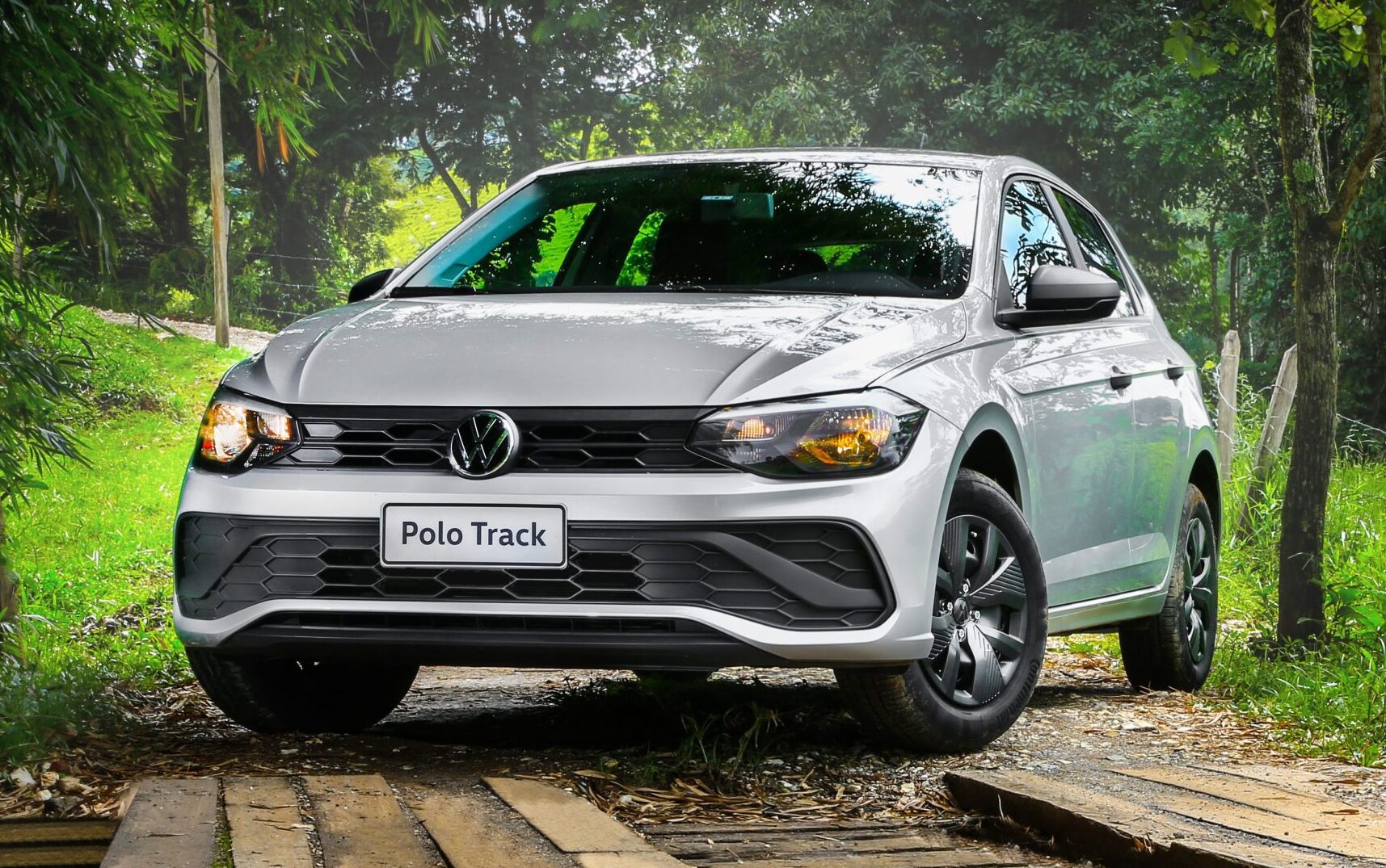 VW Polo Track é bem melhor que o Gol, mas terá sucesso?