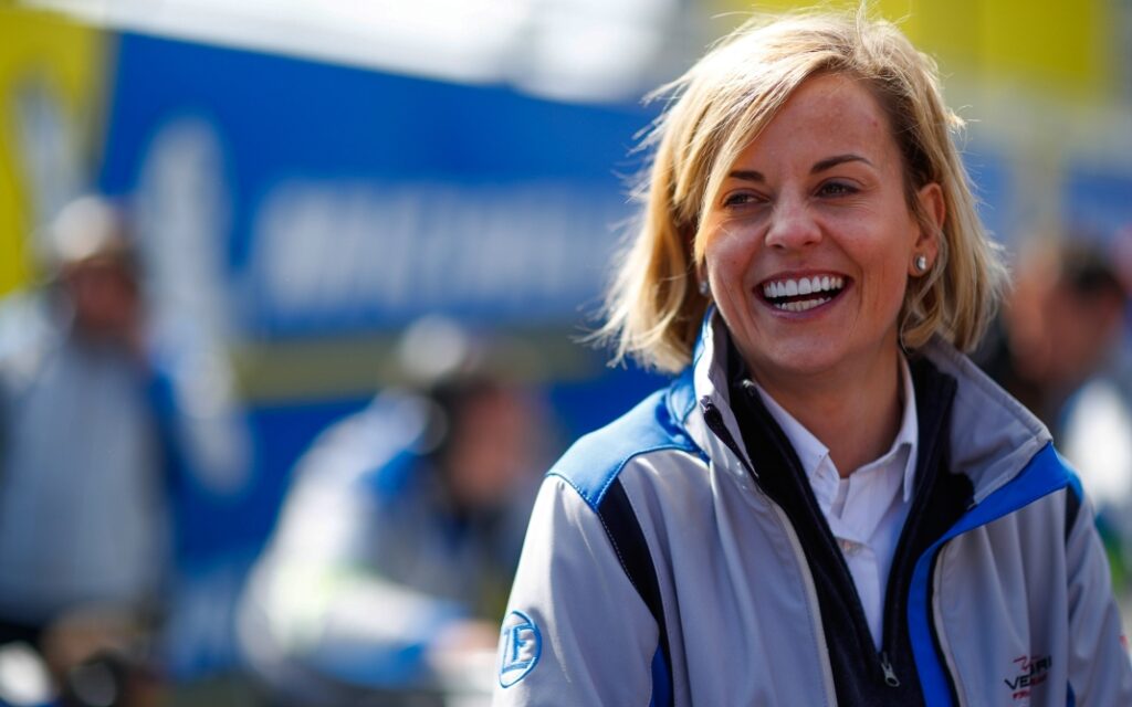 Projeto feminino da F1 projeta inclusão de mulheres no grid