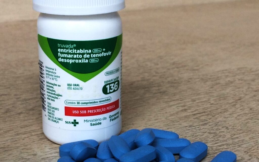 HIV: terá no SUS novo medicamento que facilita tratamento