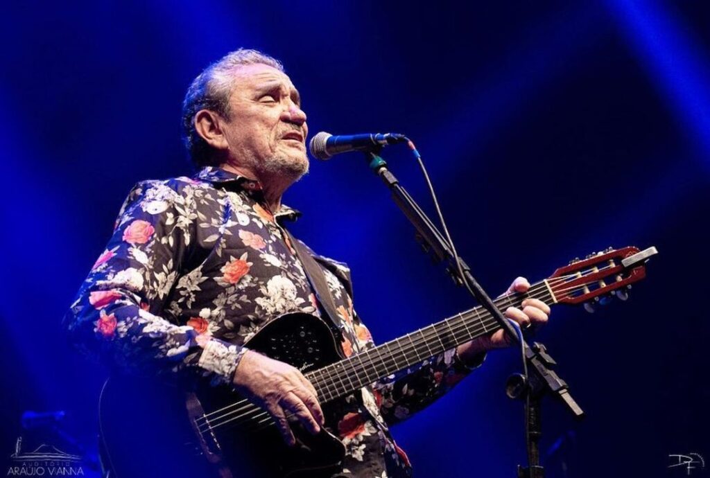 Zé Ramalho faz show no ES em março; saiba valores