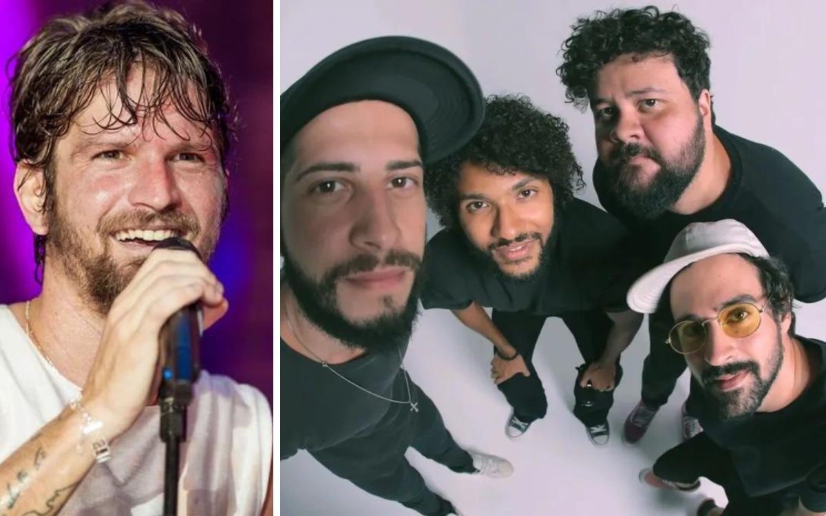 Saulo e Zimbra são destaques de domingo (21)