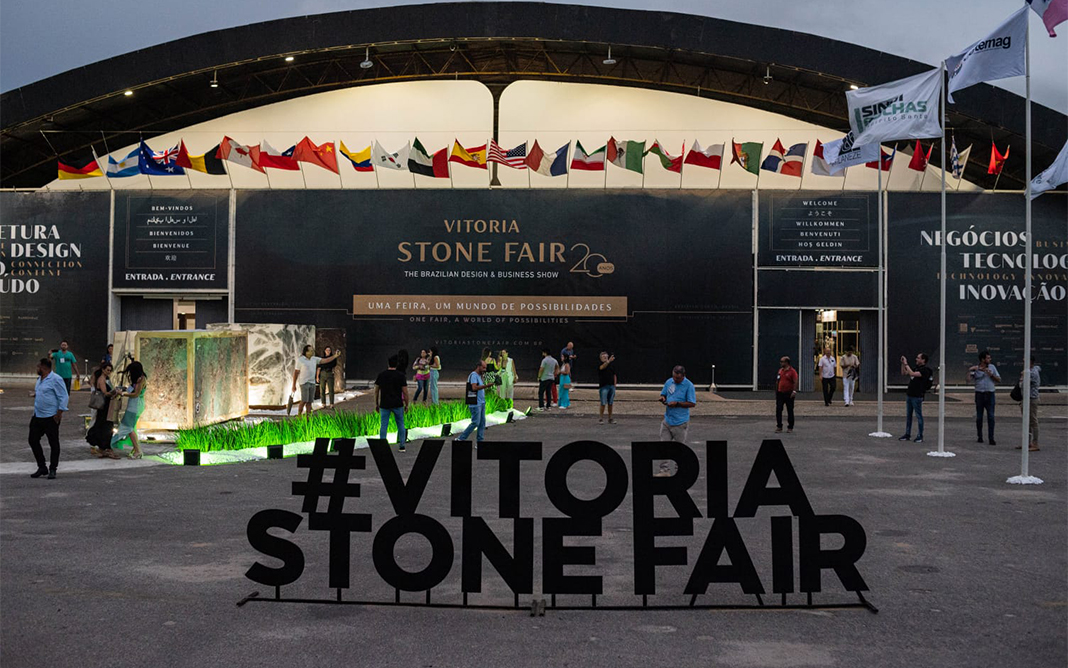 Vitória Stone Fair deve gerar R$ 1 bilhão em negócios – ES Brasil