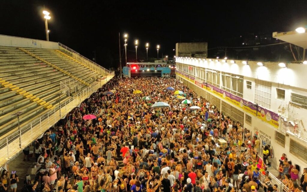 Carnaval 2024: Circuito da Folia reuniu 500 mil pessoas