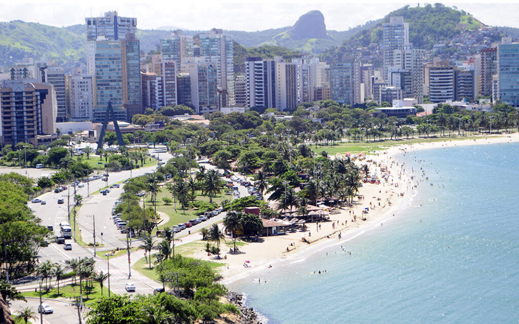 Curva da Jurema: alargamento da praia começa em março
