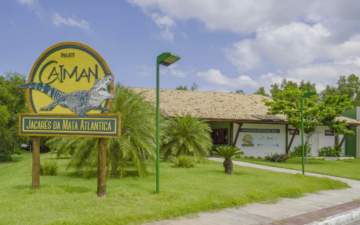 Projeto Caiman inaugura centro cultural na Serra – ES Brasil