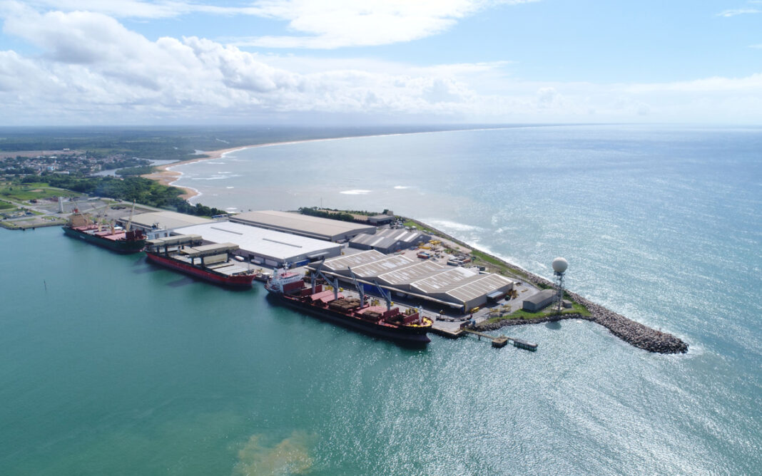 Portocel será usado para importar fertilizantes – ES Brasil