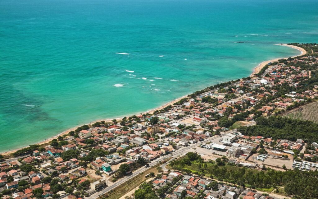 17 municípios do Espírito Santo ficam fora do Mapa de Turismo 2024