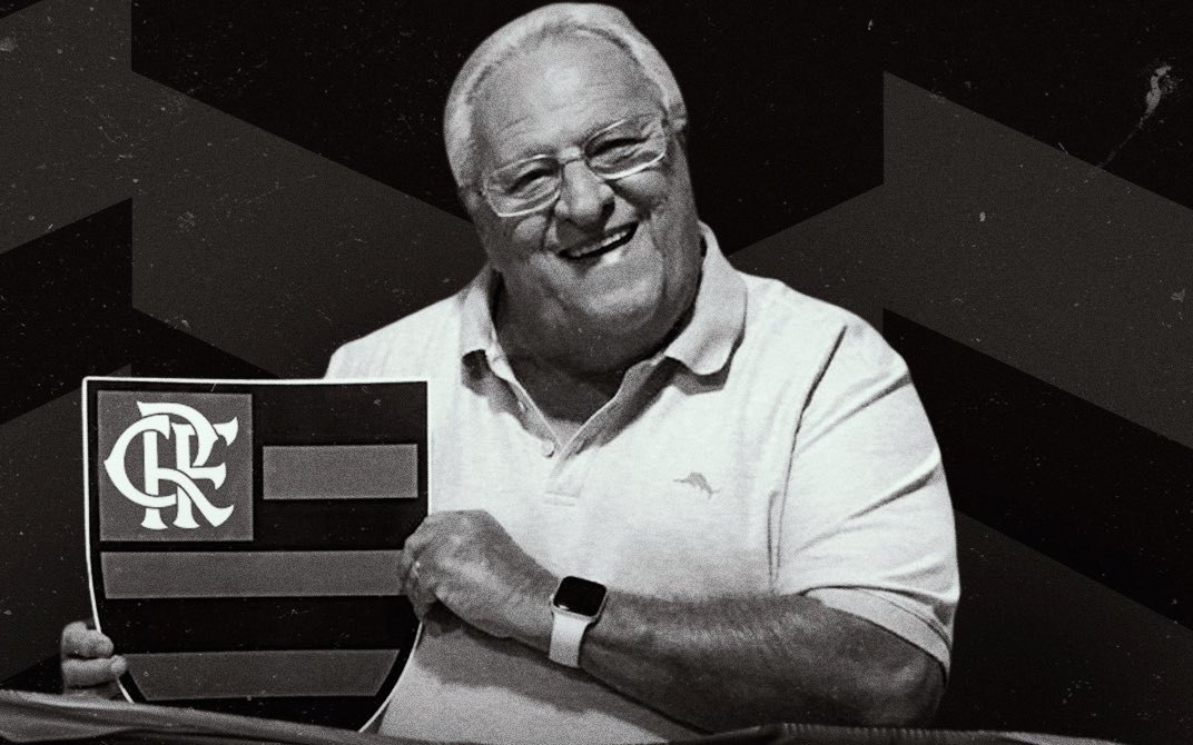 Washington Rodrigues, o Apolinho, morre aos 87 anos