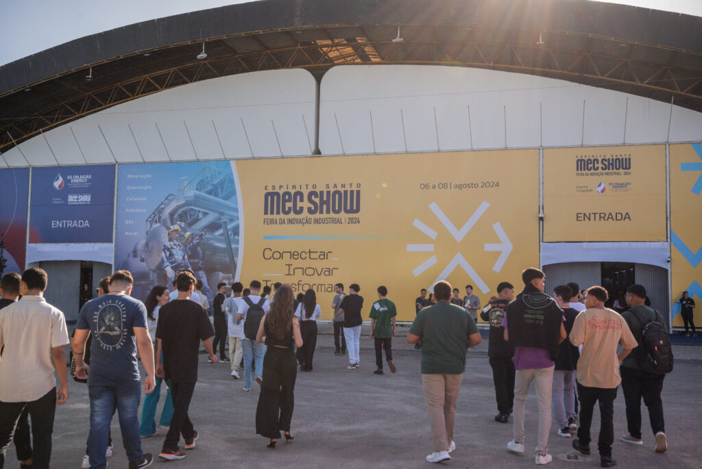 Mec Show: R$ 220 milhões em negócios durante 3 dias de feira – ES Brasil