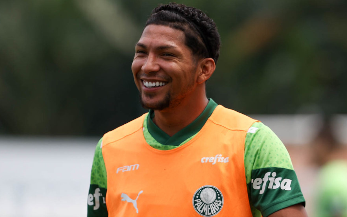 Rony encara duelo com Juventude como final e vê Palmeiras em alta ...