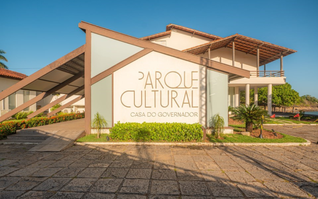 Conheça o Parque Cultural Casa do Governador em Vila Velha