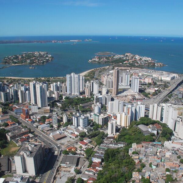 Vitória está entre as quatro melhores cidades para empreender
