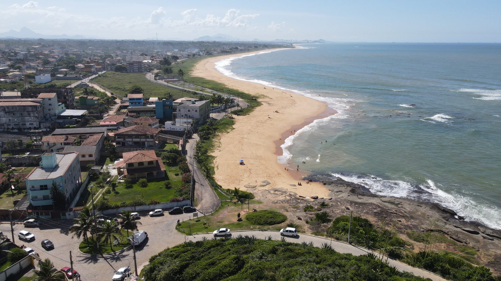 Barra do Jucu preserva tradições em Vila Velha