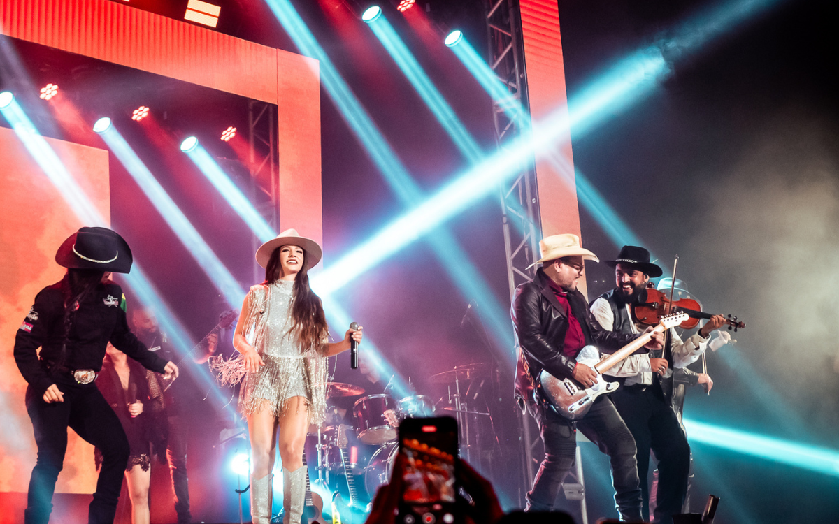 Dallas Country retorna após 18 anos com show emocionante e gravação de DVD