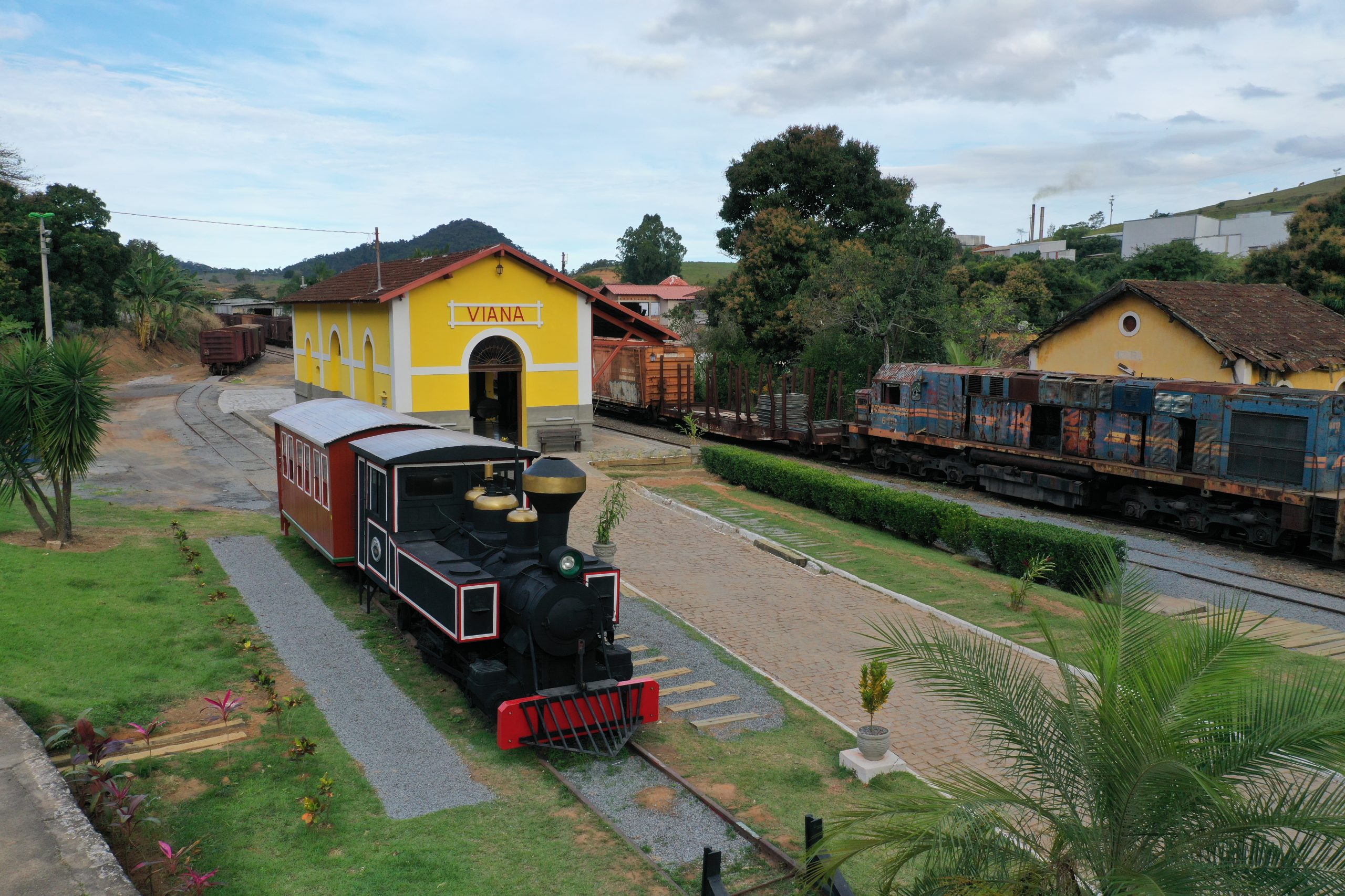 Estacao Ferroviaria