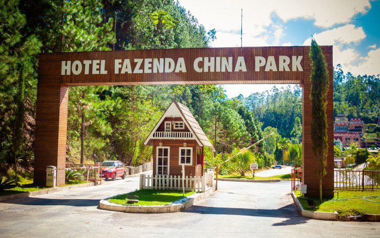 Hotel Fazenda China Park: lazer completo nas Montanhas Capixabas