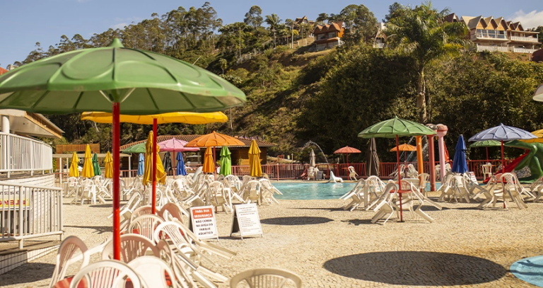 Hotel Fazenda China Park: lazer completo nas Montanhas Capixabas