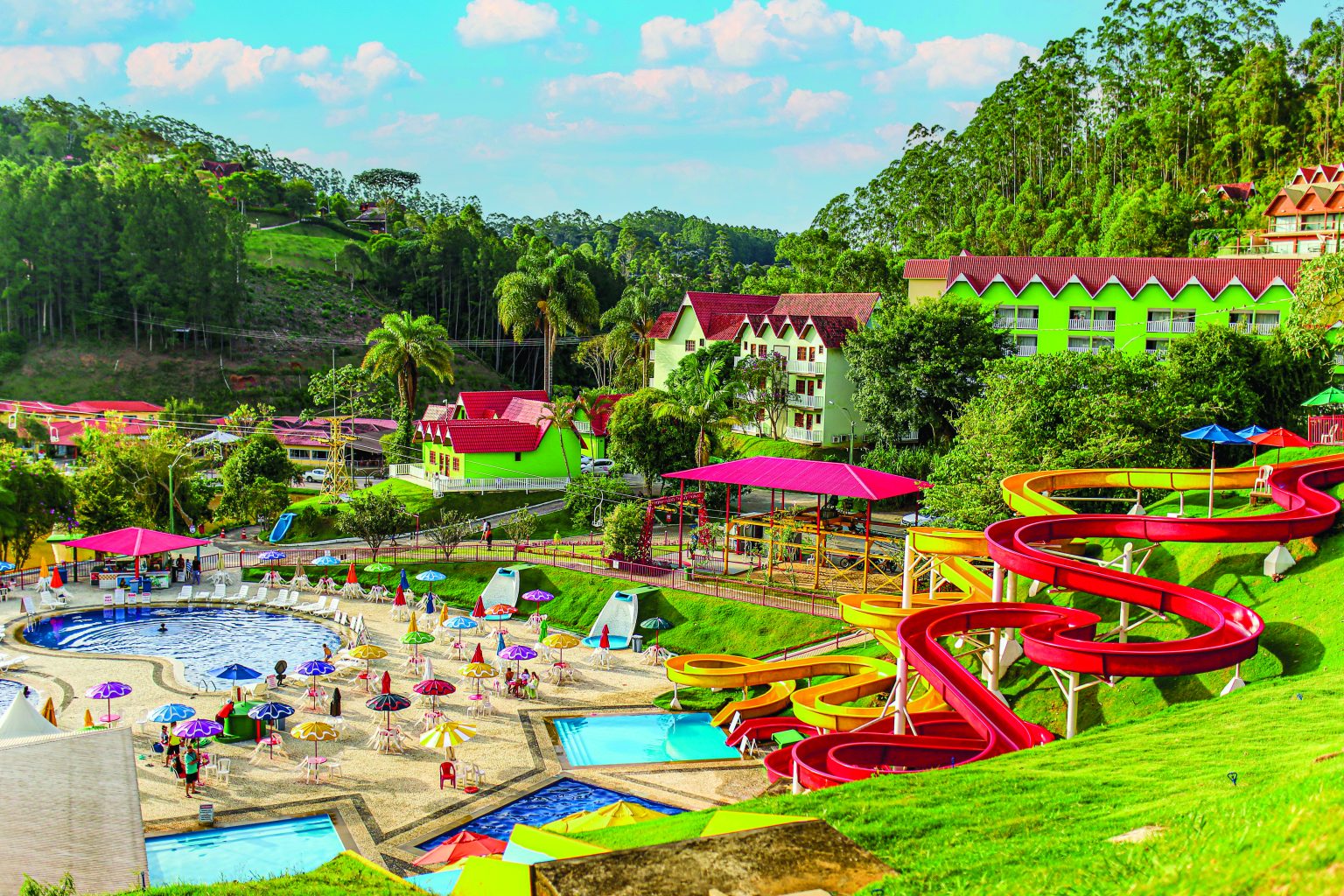 Hotel Fazenda China Park: lazer completo nas Montanhas Capixabas
