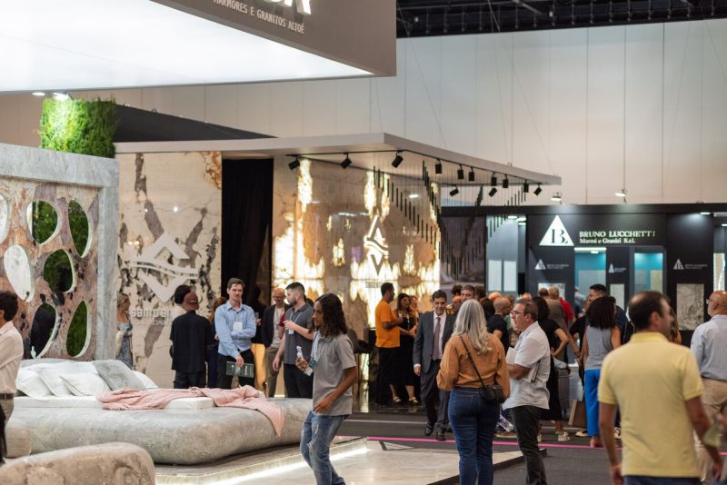 Marmomac supera expectativas de negócios e confirma edição 2026 – ES Brasil