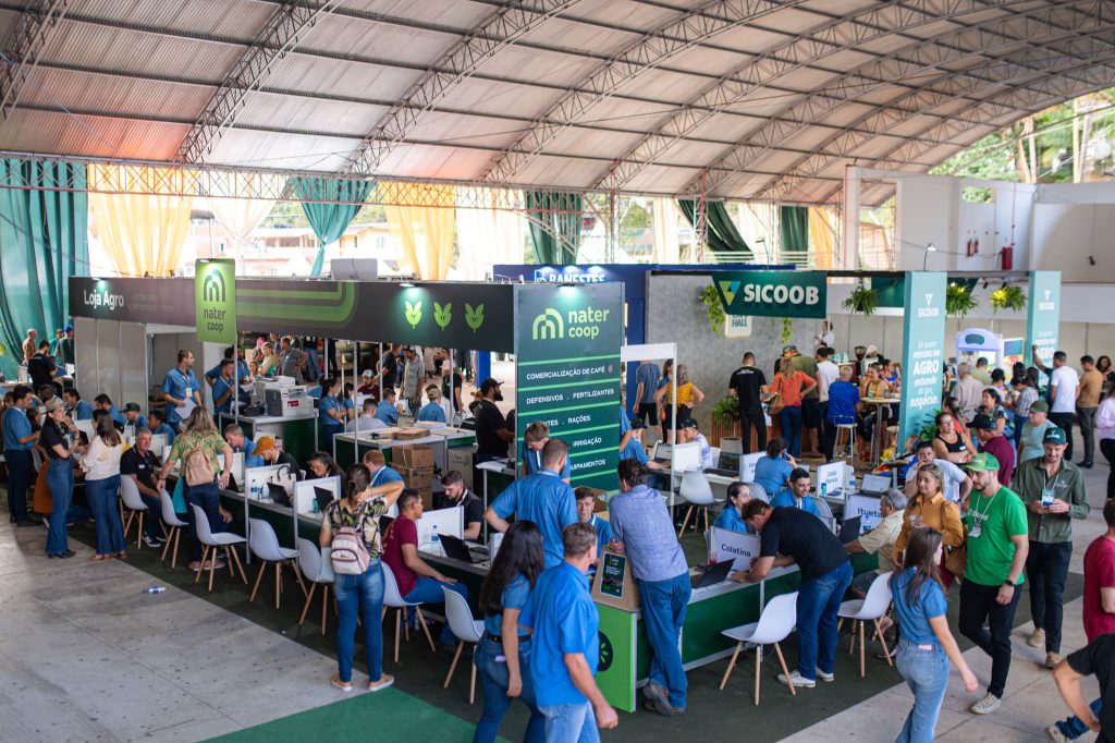 Nater Coop anuncia datas da Feira Agro 2025, com edição em Santa Maria ...