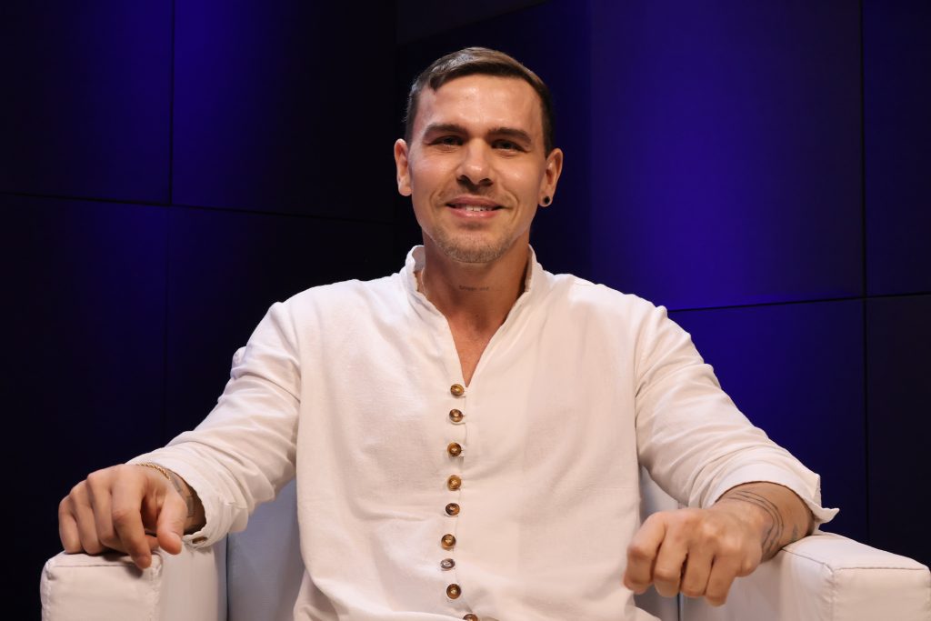 Fernando Carreiro abre o jogo sobre novo livro e bastidores