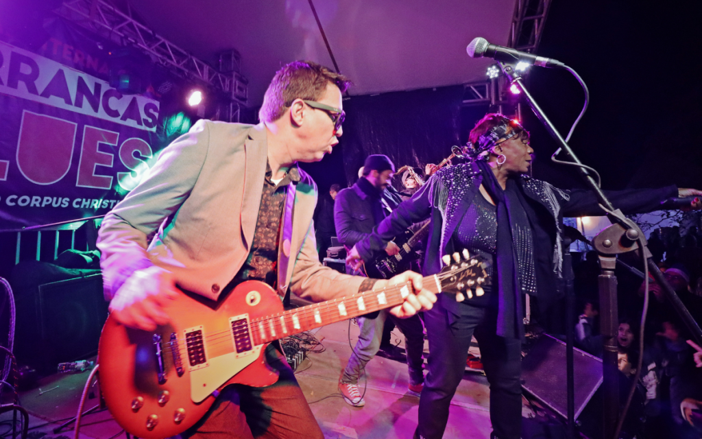 Santa Jazz 2025 traz 12 atrações com grandes nomes do jazz