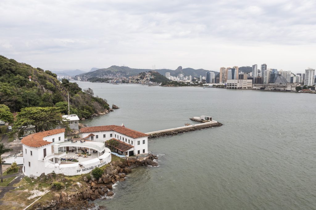 Forte São Francisco Xavier da Barra: história com vista para o mar em ...