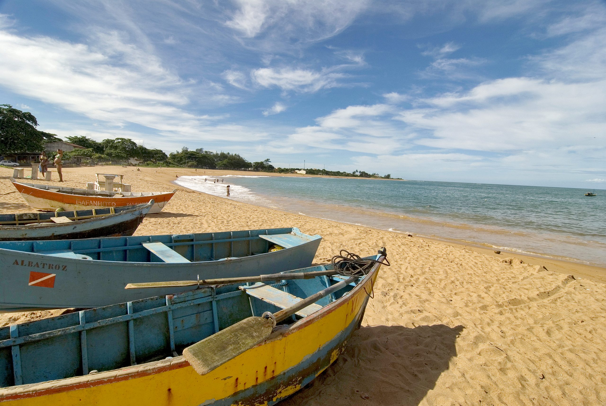 Praia de Carapebus: tranquilidade e natureza preservada a poucos ...