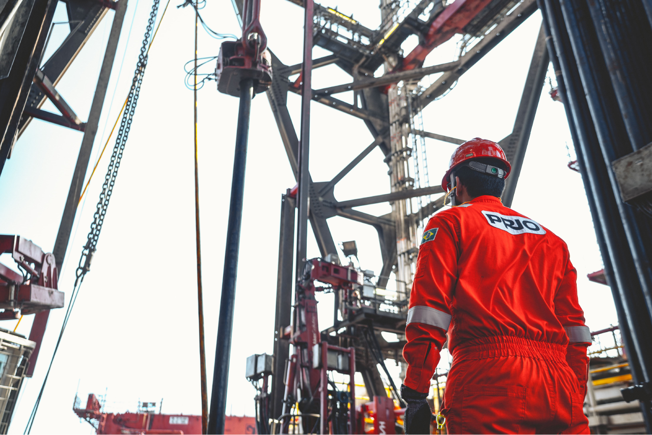 Petroleira inicia perfuração de poços no ES e prevê início da produção ...