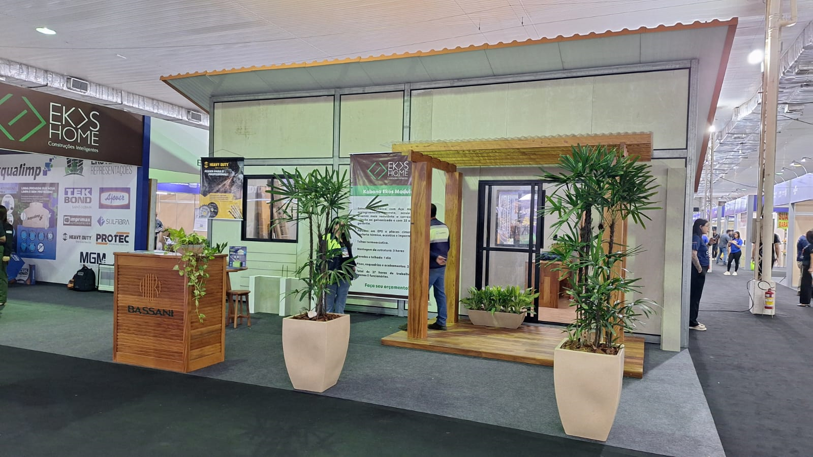 Arquitetura modular e automatização residencial em destaque na ES ...