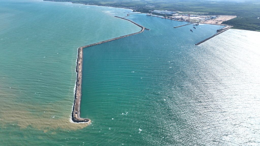 Portos do futuro: ES se prepara para receber os maiores navios do mundo ...