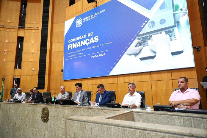 LOA 2026: Municípios Cobram Obras e Segurança no ES