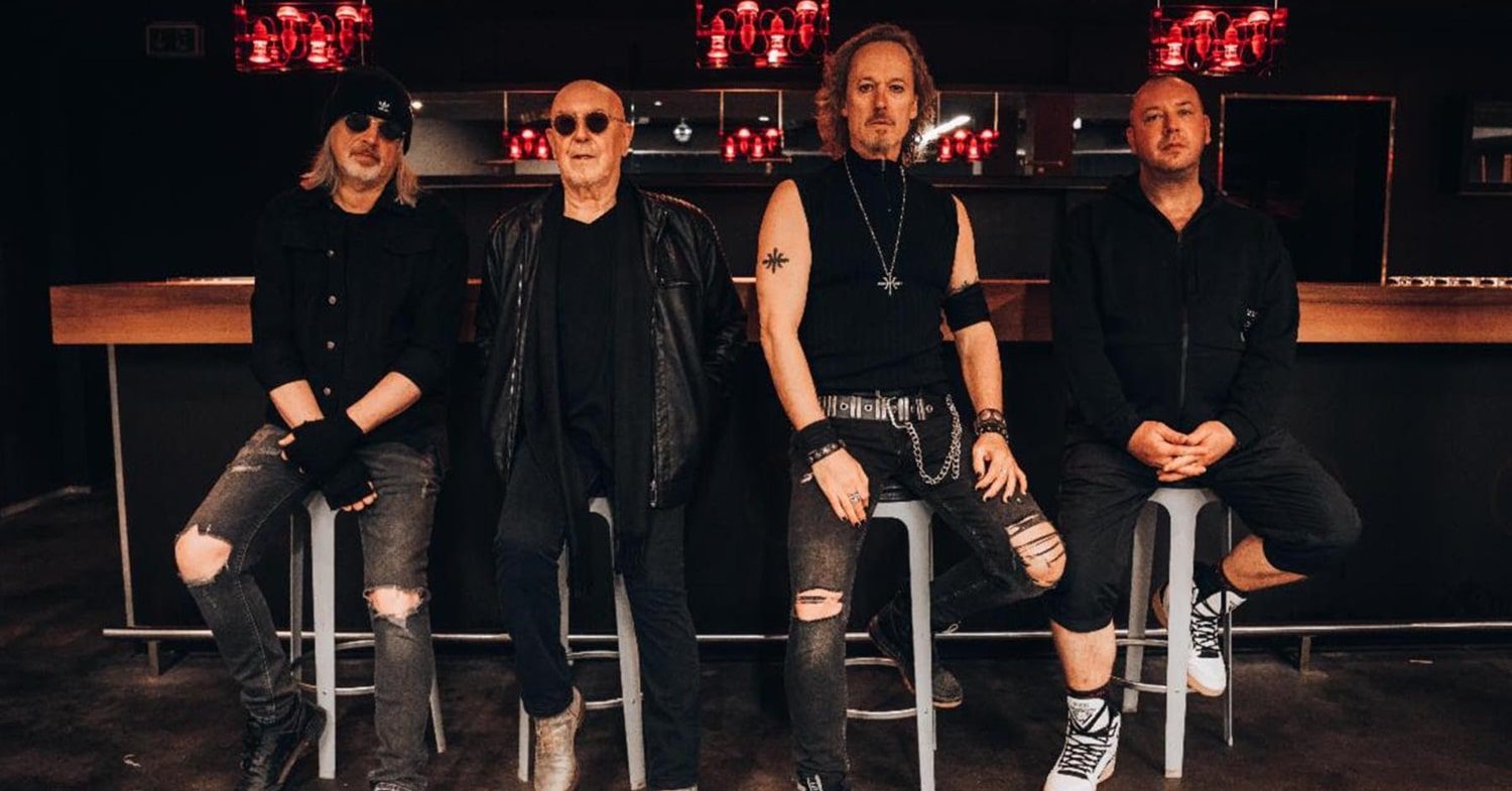 Banda internacional: Nazareth faz show de graça em Vitória